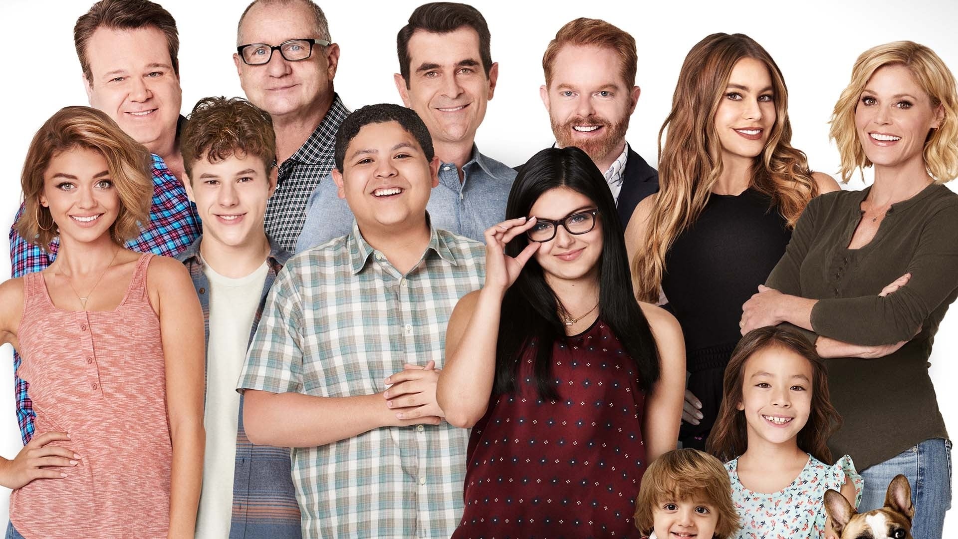 سریال Modern Family هم با اتمام فصل 11 به انتهای راه خود خواهد رسید - دینو