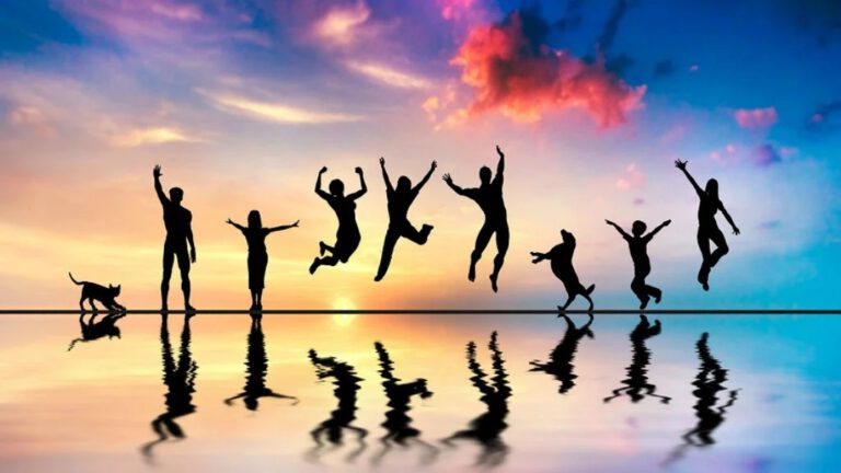 چند حس خوب برای لذت بردن از زندگی و تجربه لحظات ناب - دینو