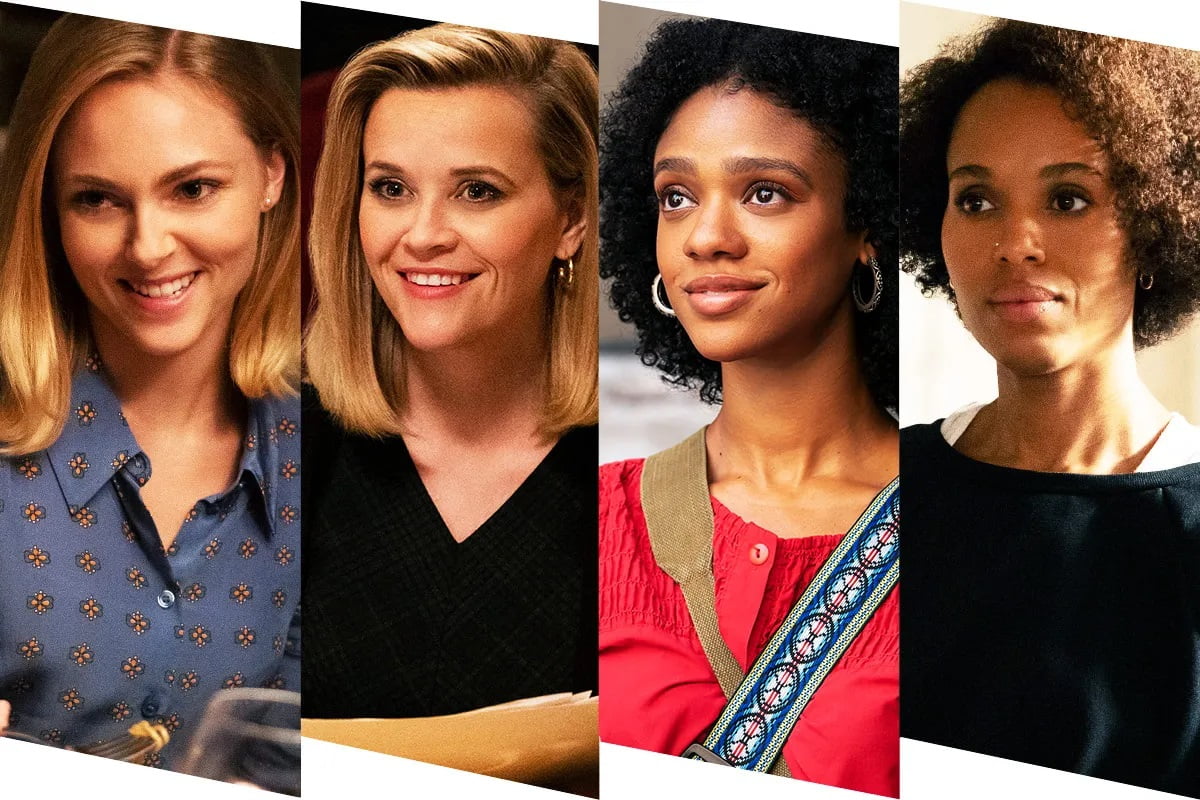 معرفی مینی سریال Little Fires Everywhere: سرگرم‌کننده و تاثیرگذار - دینو